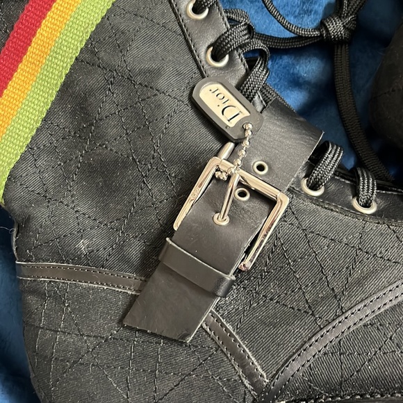 Dior | Shoes | Dior Rasta Boots European Size 38 2 | Poshmark